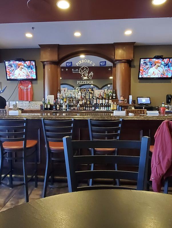 Pirrone's Pizzeria - St Peters, MO